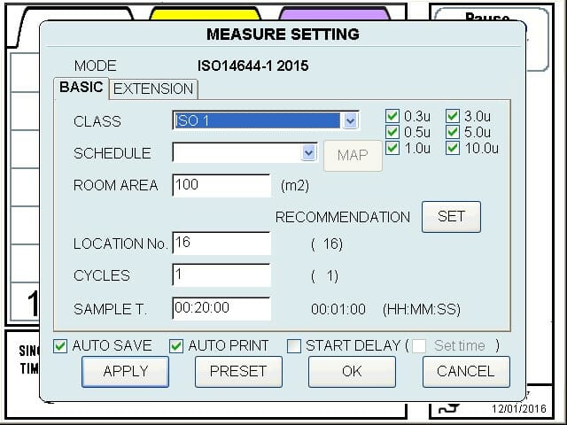 The Portable Particle Counter 3910 - Now Fully Compliant with ISO-14644 ...