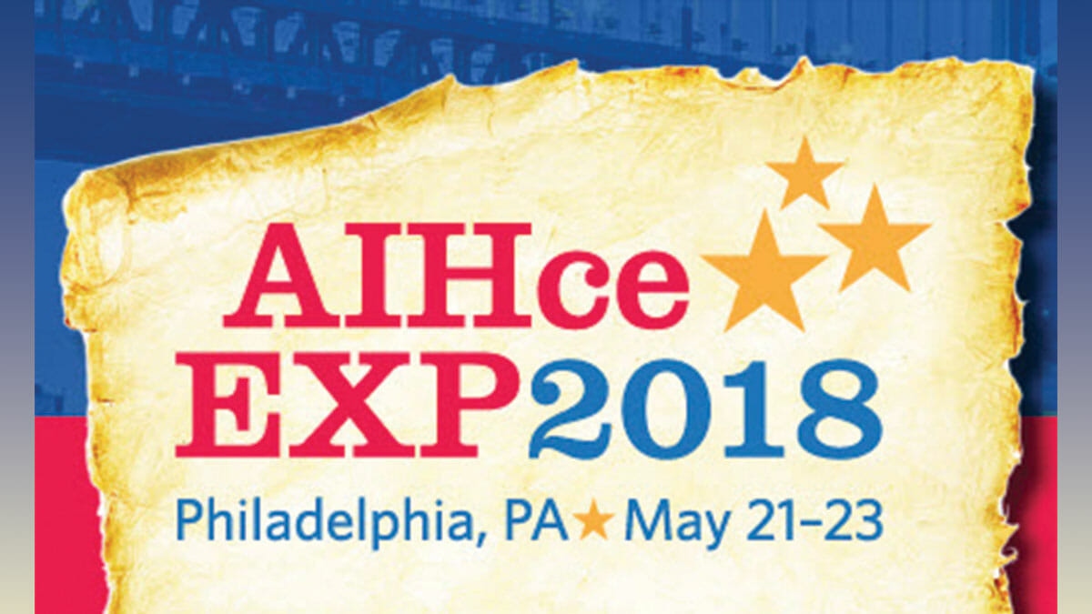 A Look Back at AIHce 2018 - Philadelphia, PA | Kanomax USA