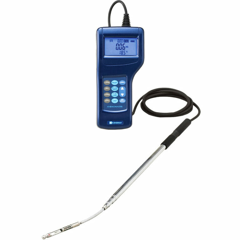 Airflow Testing Instruments | Kanomax USA