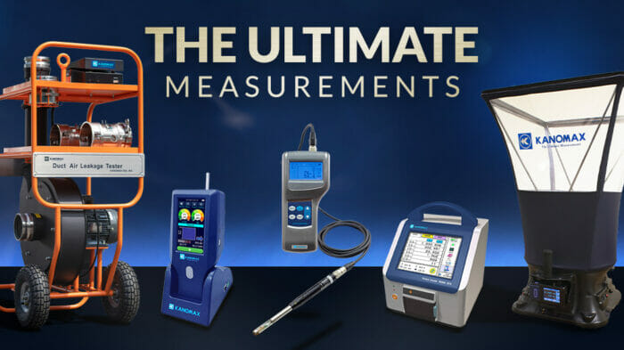 Kanomax USA | The Ultimate Measurements