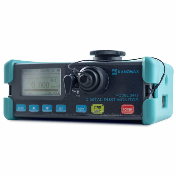 Digital Dust Monitor - Model 3443 | Kanomax USA