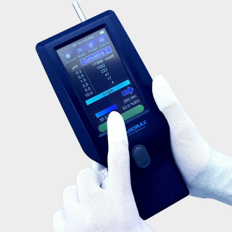 Handheld Particle Counters - Models 3888 and 3889 | Kanomax USA
