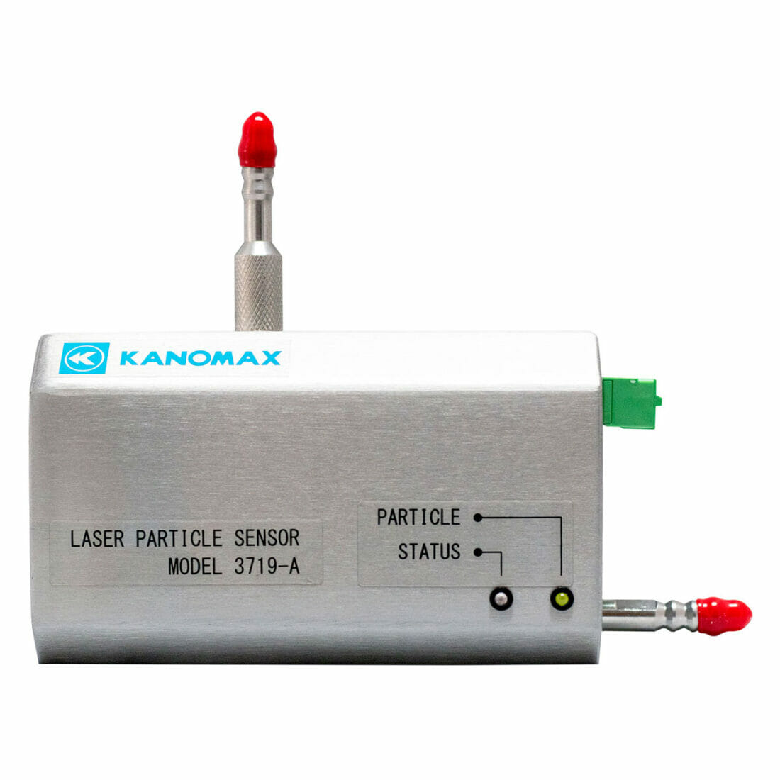 Remote Particle Sensors - Models 3718-A and 3719-A | Kanomax USA