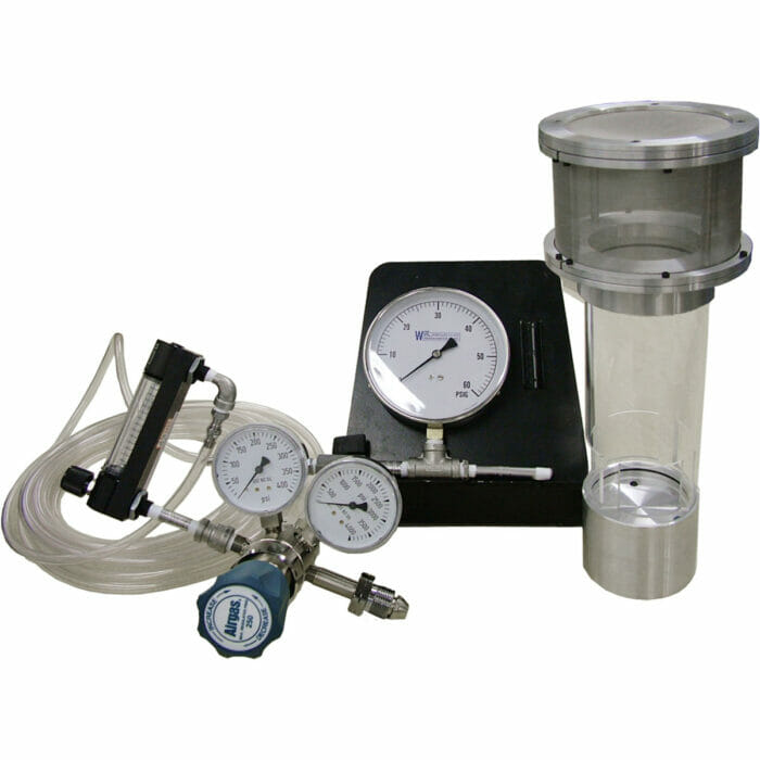 ASHRAE 110 Test Kit - Ensuring a Safe Work Space for Techs | Kanomax USA