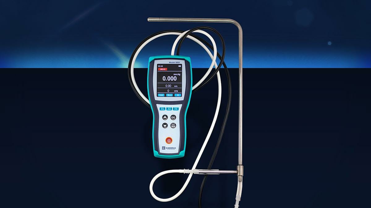 Essential TAB Instruments for Residential HVAC | Kanomax USA