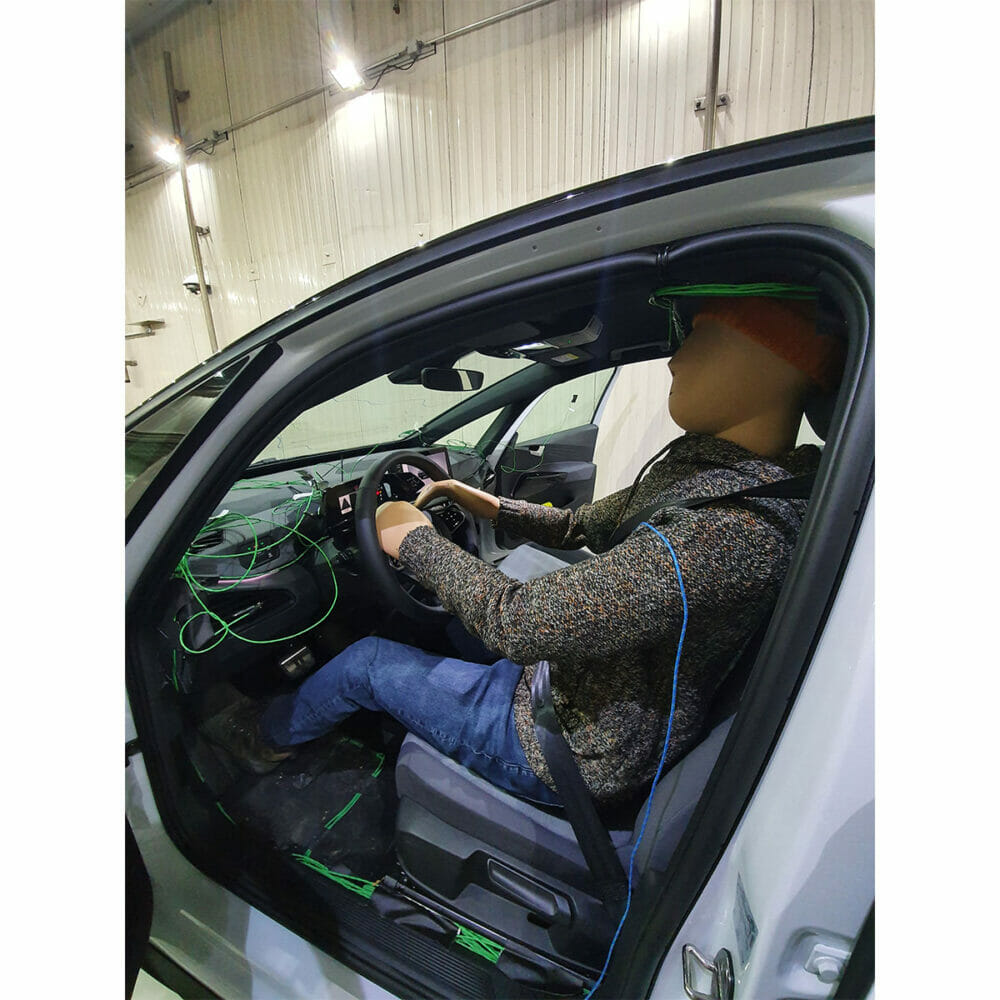 Thermal Manikin System | Kanomax USA