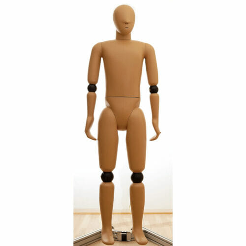 Thermal Manikin System | Kanomax USA