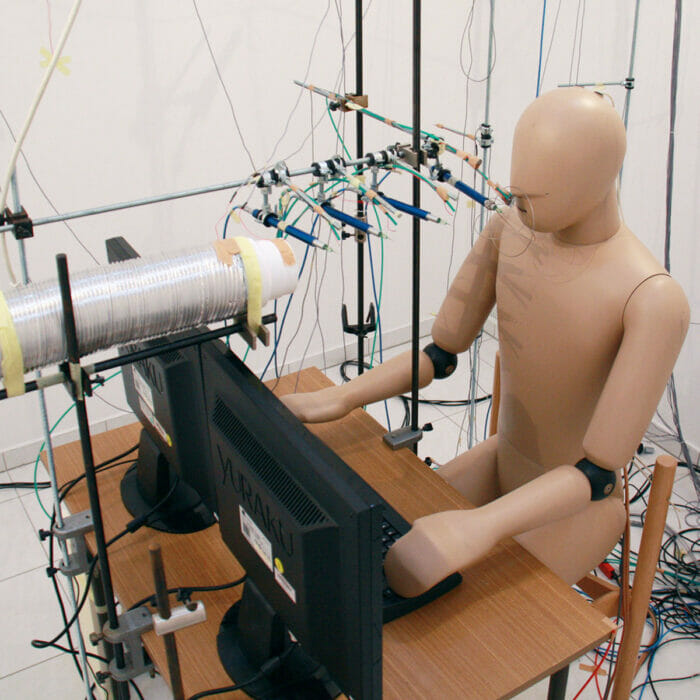 Thermal Manikin System | Kanomax USA