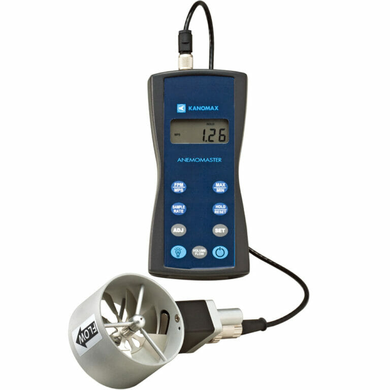 Anemomaster Professional Anemometer - Model 6036 | Kanomax USA