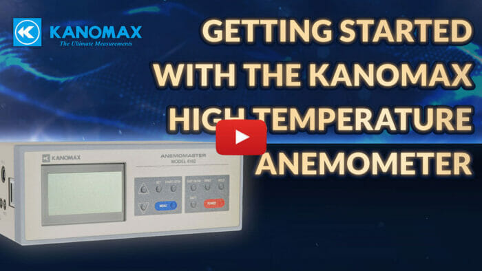 Kanomax USA | The Ultimate Measurements
