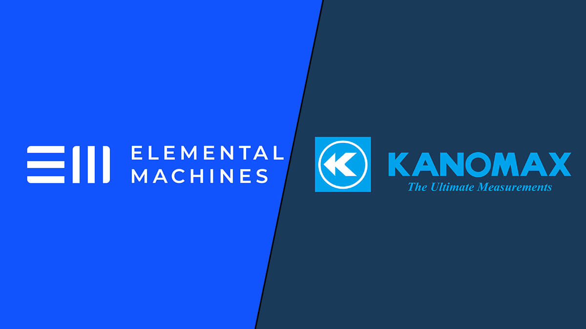Kanomax Partners With Elemental Machines On Digital Cleanroom Solutions ...
