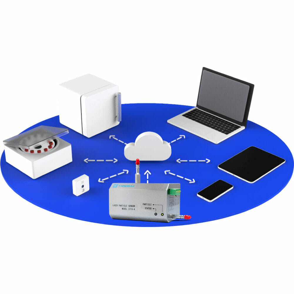Portable Particle Counters - 3900 Series | Kanomax USA