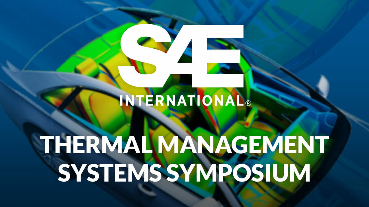 Kanomax USA Appearing at SAE's Thermal Management Systems Symposium ...
