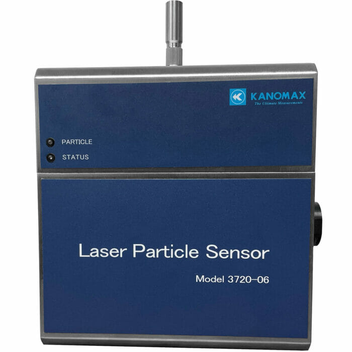 Laser Particle Sensor - Model 3720-06 | Kanomax USA