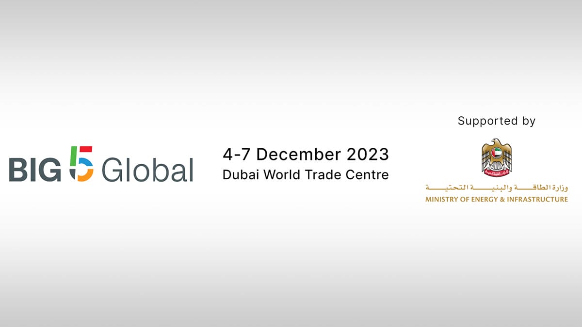 Kanomax Exhibiting at Big 5 Global 2023 | Kanomax USA